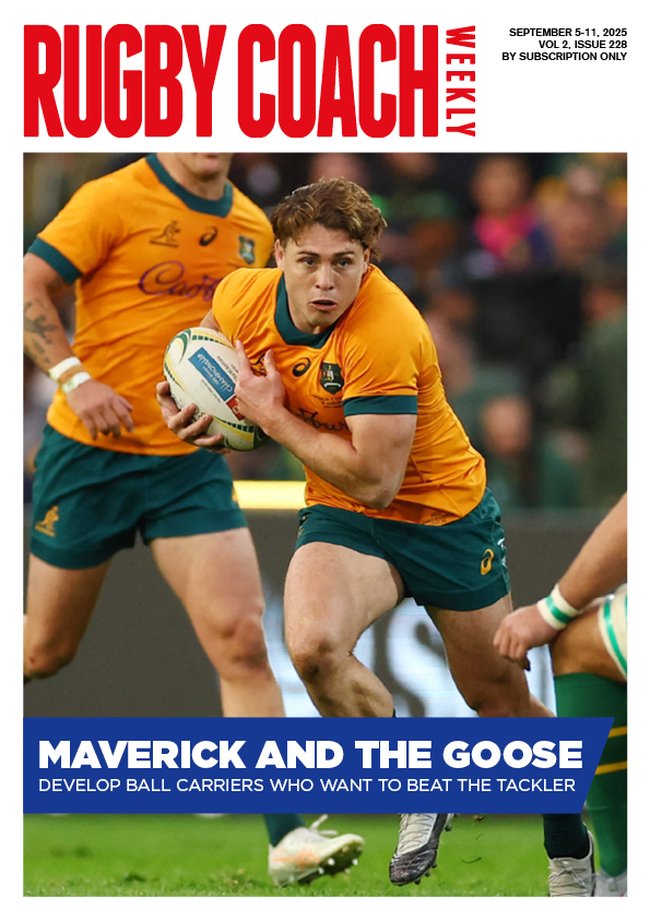 Fun Rugby Drills & Training Games for Kids - Rugby Coach Weekly