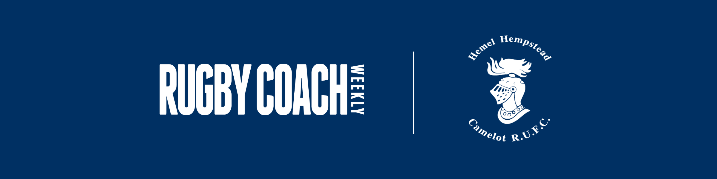 Rugby Coach Weekly - News - Camelot RUFC Partners with Rugby Coach Weekly