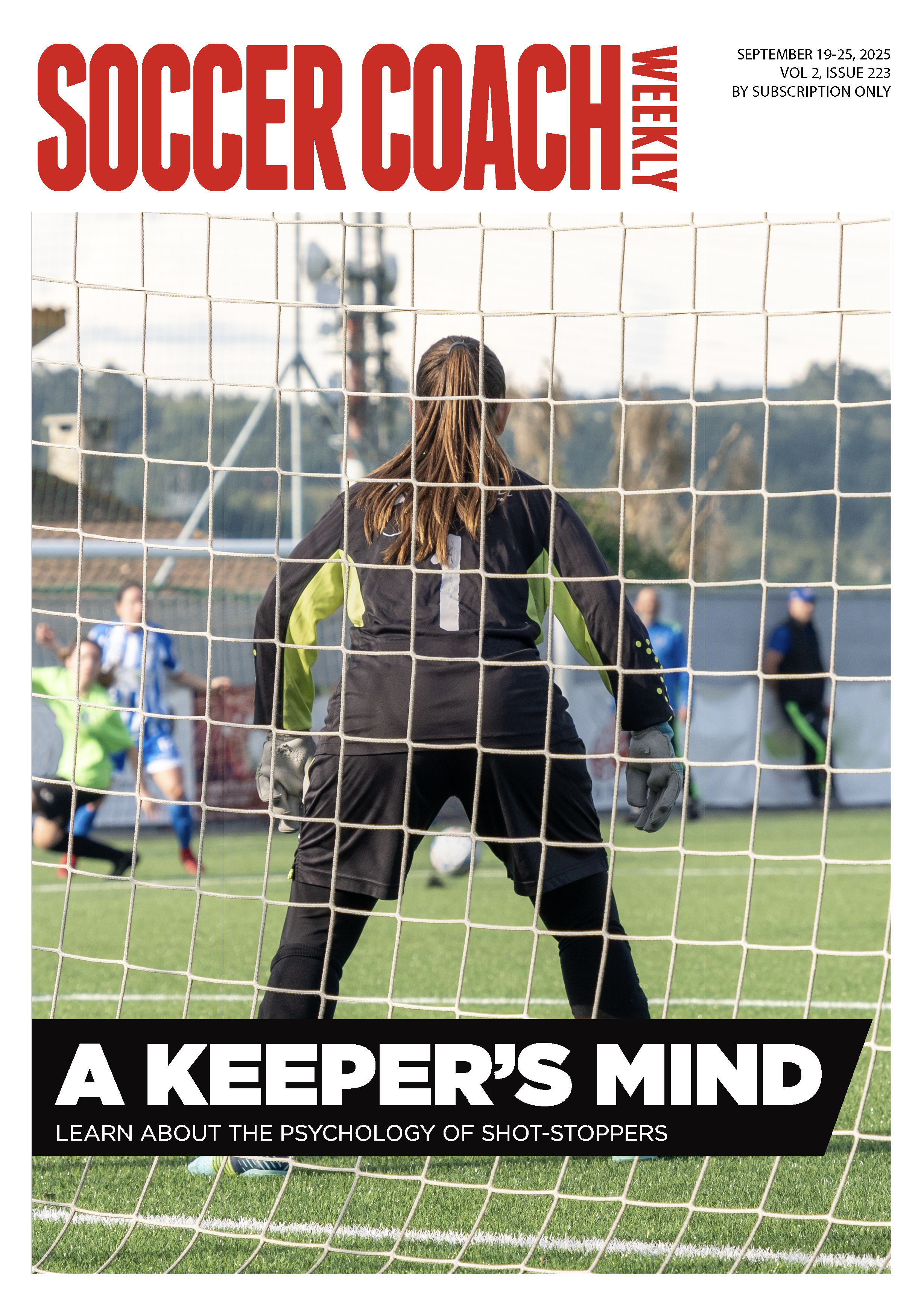 Game format guide: 4v4 - Football & Soccer Coaching Advice - Soccer ...