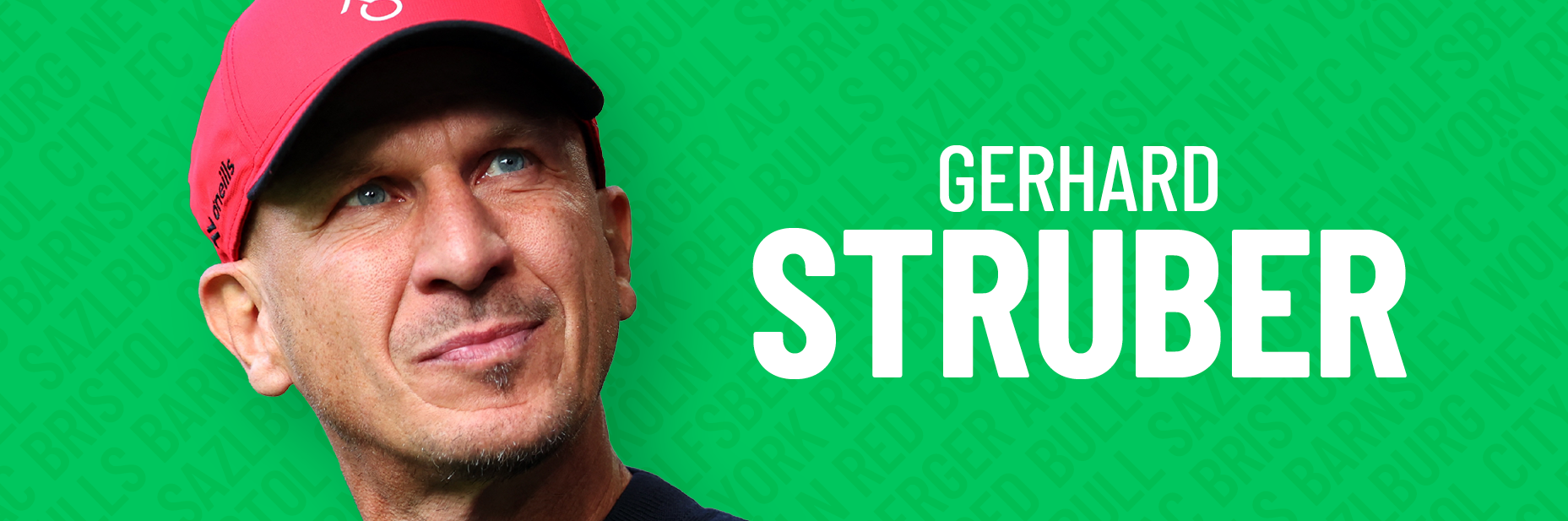 Elite Soccer - Events - Gerhard Struber