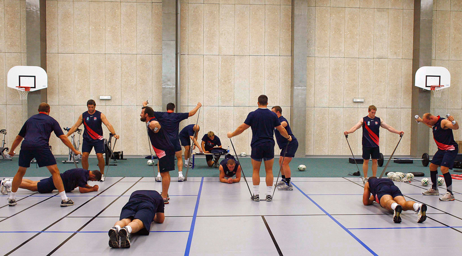 Sports Performance Bulletin - Training structure & planning - Strength ...