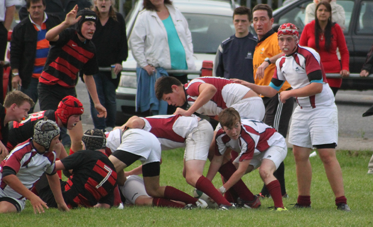 Goldilocks ruck numbers - Rugby League Union Coaching Tips - Rugby ...